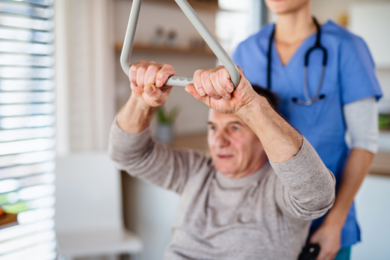 Physical Therapy Brain Injury Rehabilitation - Neuropraxis - Brain and ...