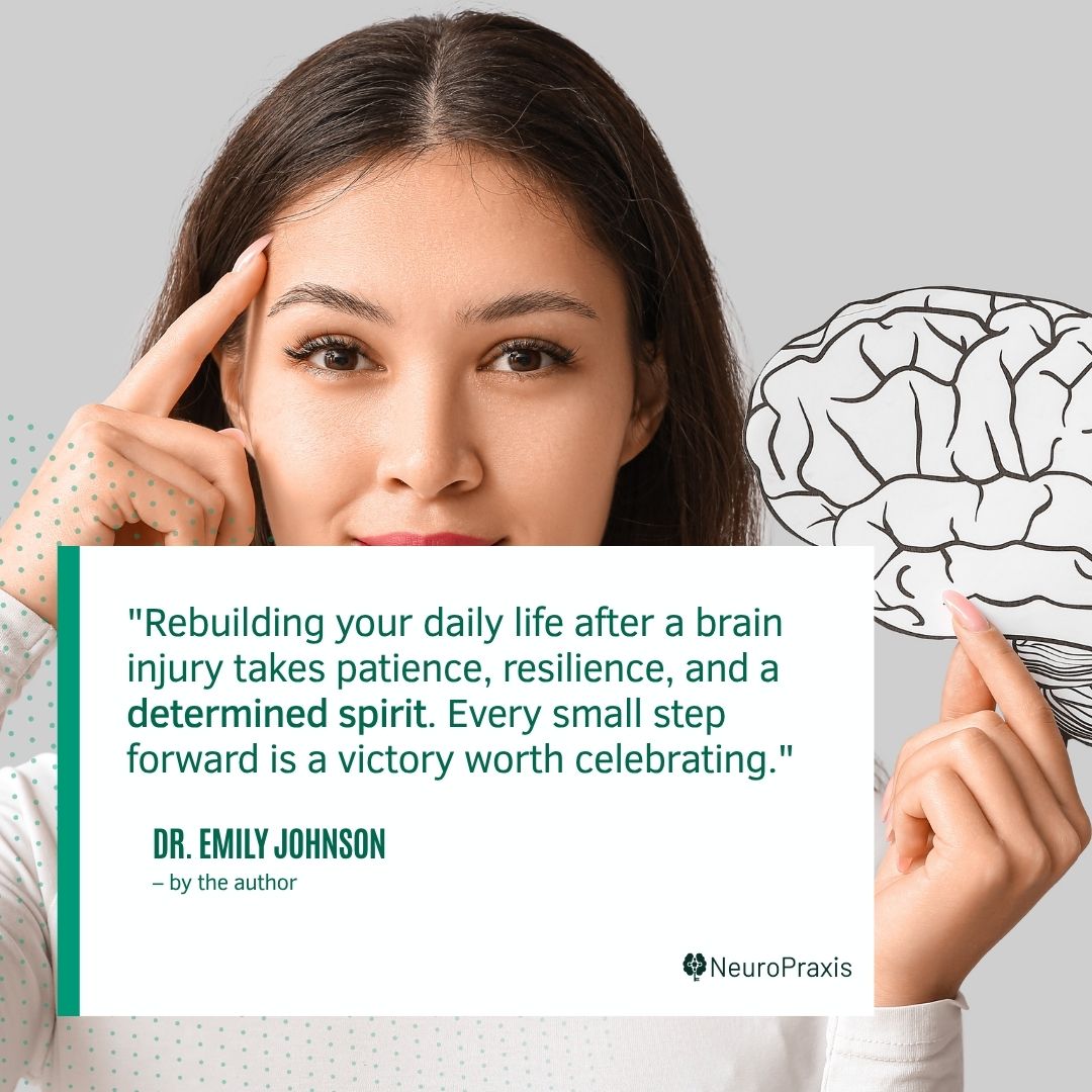 Rebuilding Daily Life After a Brain Injury: Practical Strategies for ...