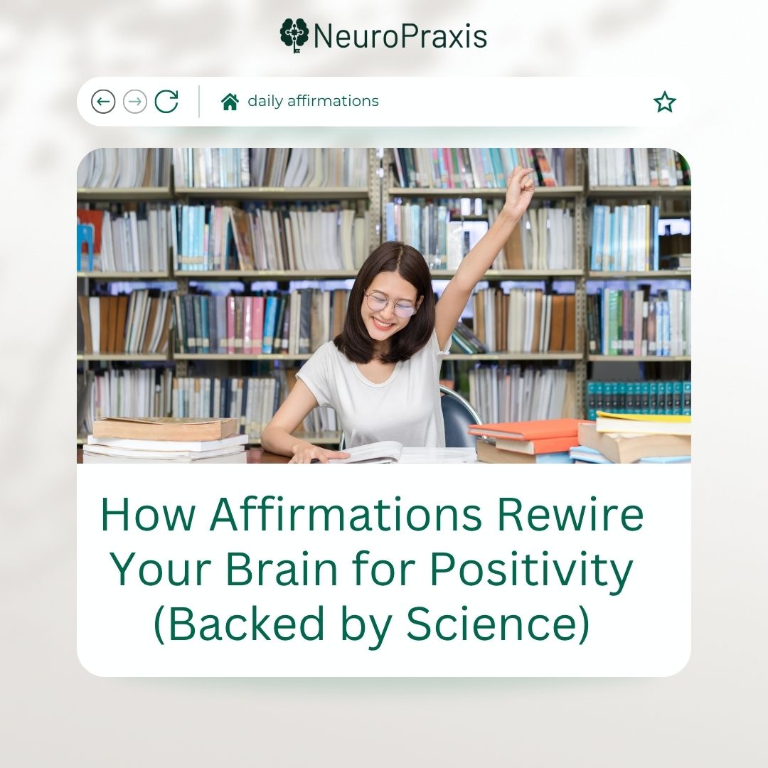 How Affirmations Rewire Your Brain for Positivity (Backed by Science ...